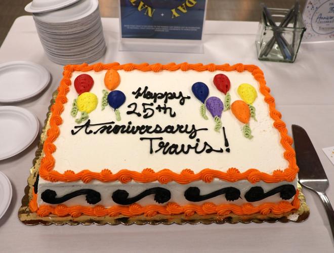 Tusculum honors 'cherished' cafeteria worker's 25 years of service ...