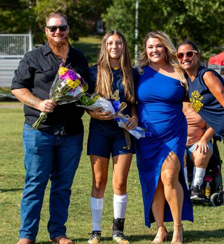 PHOTO GALLERY: CHMS soccer honors eighth graders | Multimedia ...