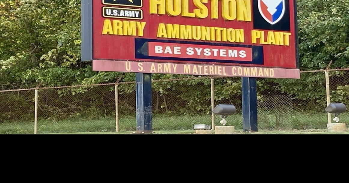 BAE awarded $8.8 billion contract renewal to operate Holston Army ...