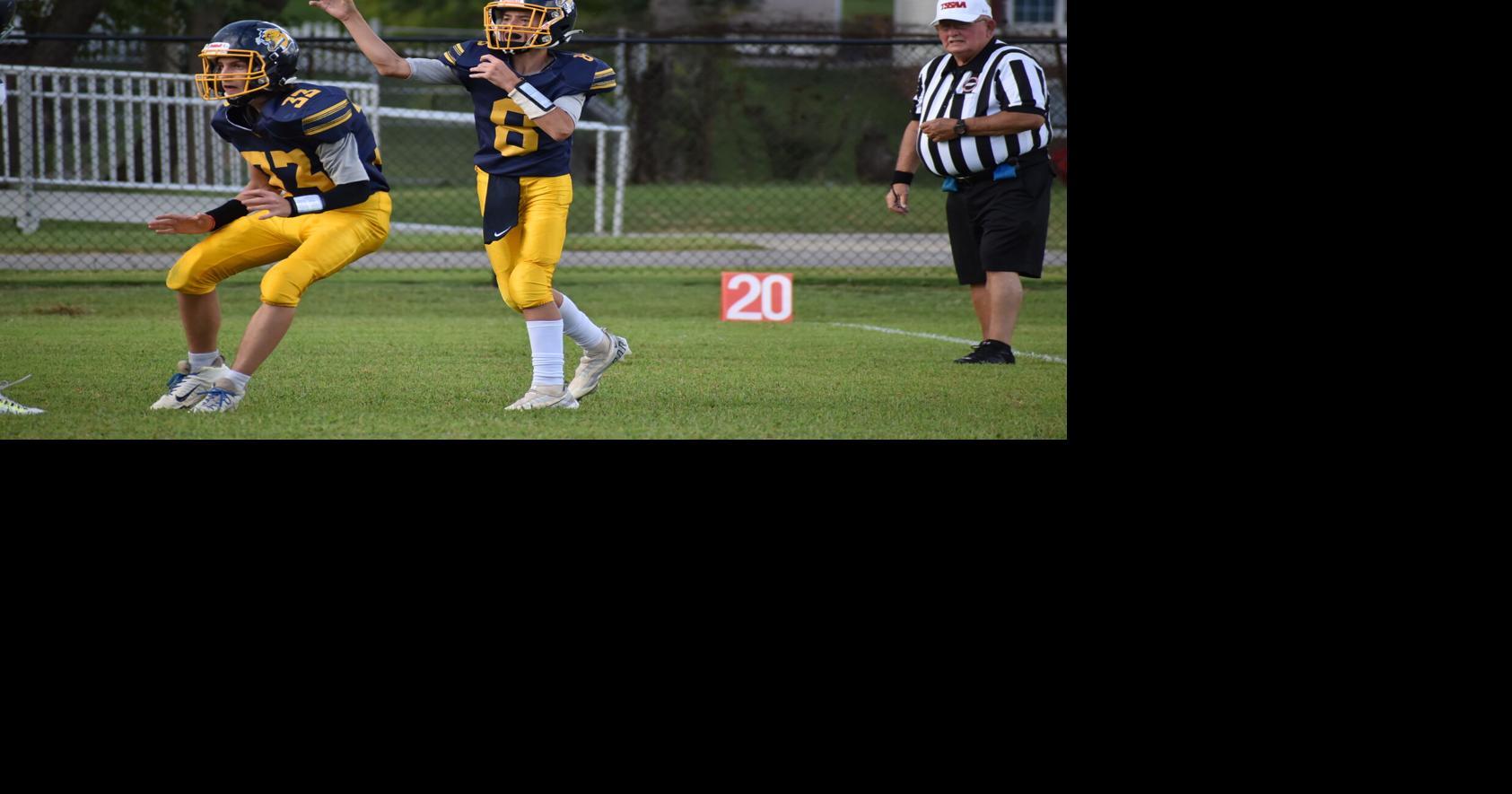 PHOTO GALLERY: Panthers roll to 42-0 victory over West Greene | Sports ...