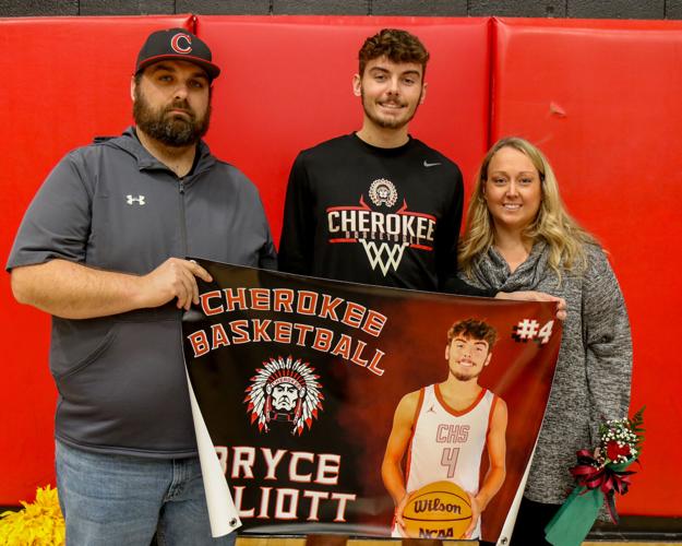 PHOTO GALLERY: Senior Night at Cherokee | Multimedia ...