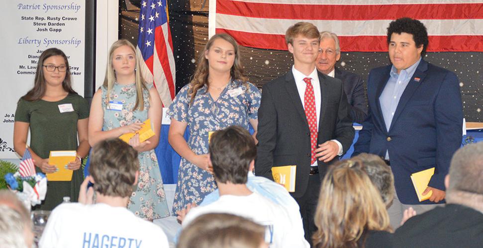 Candidates, GOP faithful pack Hawkins Co. Republican Party Reagan Day ...