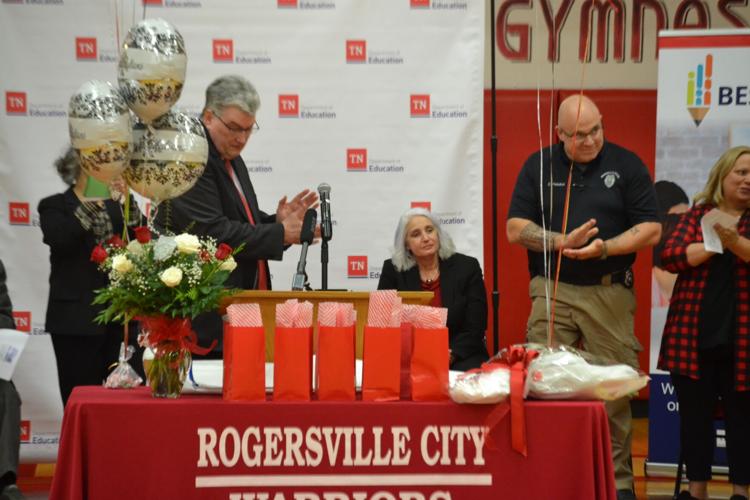 RCS teacher Missy Testerman nominated for 2024 National Teacher of the ...