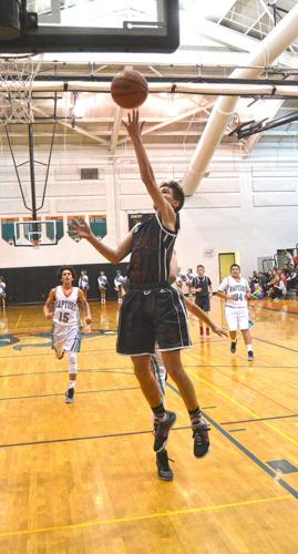 RCS comeback falls short against Raptors | Sports ...