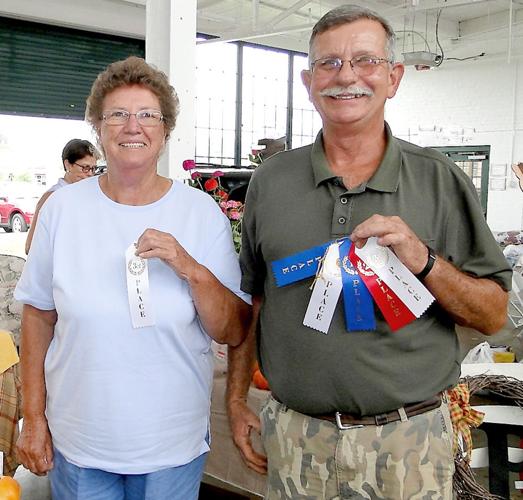 Hawkins Co. growers bring home ribbons from Kingsport Tomato Festival ...