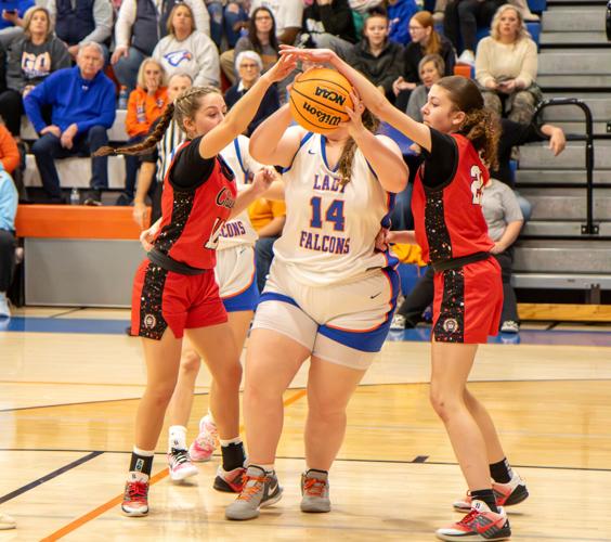PHOTO GALLERY: Lady Chiefs halt Lady Falcons' streak | Multimedia ...