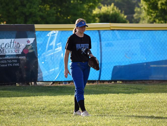 PHOTO GALLERY: Lady Falcons advance on Fisher's no-hitter | Multimedia ...