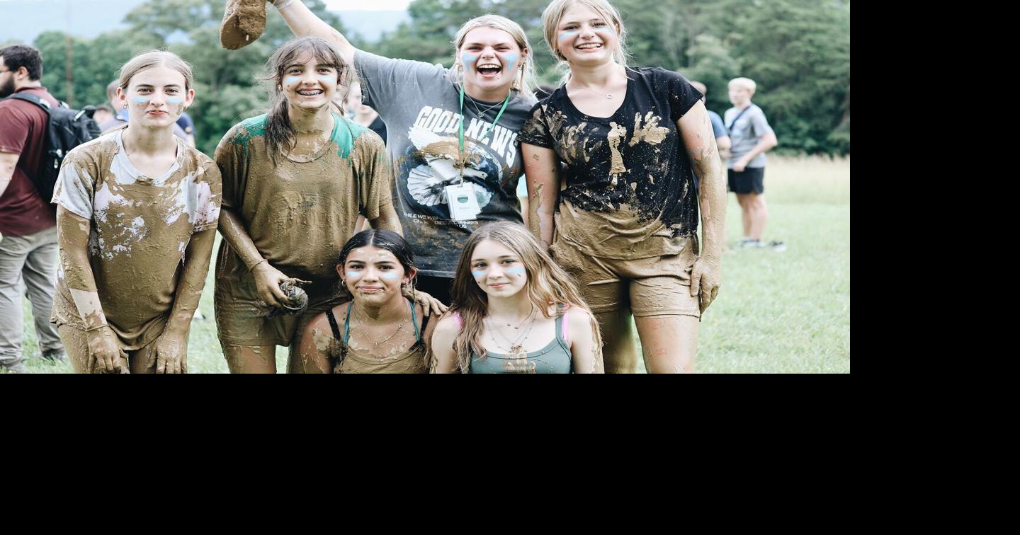 PHOTO GALLERY: Camp Hope providing 800 children with free Christian ...