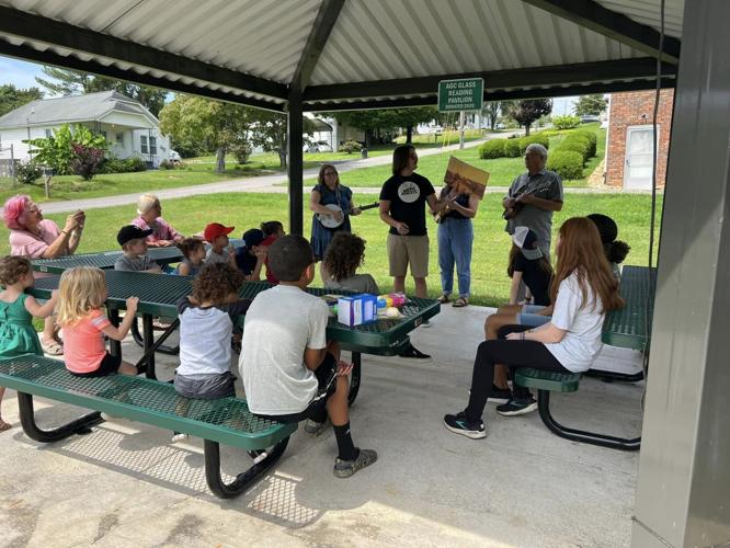 More than just books: Hawkins library events scheduled for September ...
