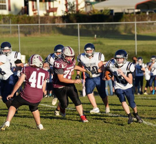 PHOTO GALLERY: West Greene spoils Rogersville Middle School's ...