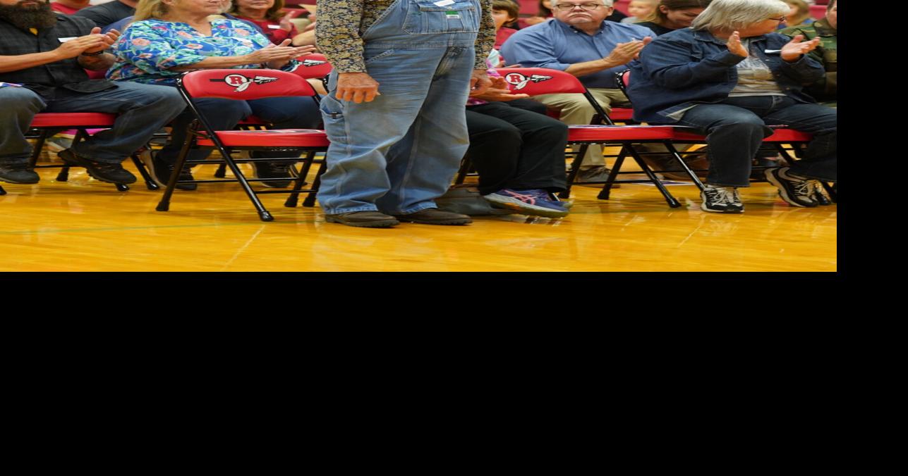 RCS Honors Veterans: 'Show them you are proud to be an American ...