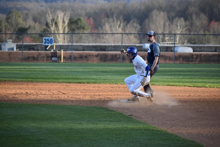 PHOTO GALLERY: Falcons start fast, blast Bulldogs | Sports ...