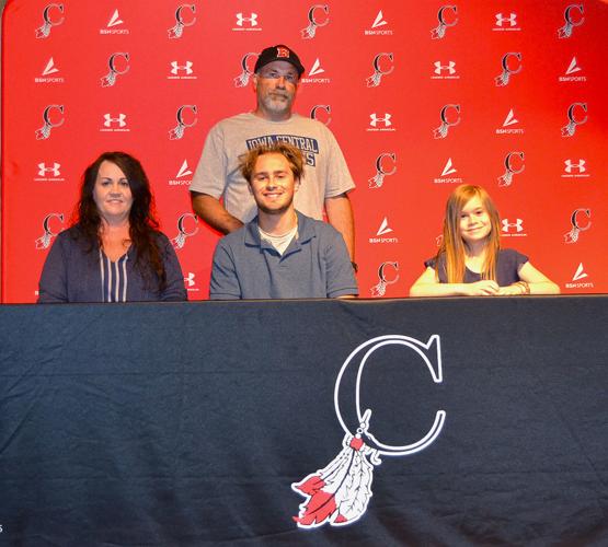 Chief hoops star Ryan Bledsoe signs with Iowa Central | Sports ...