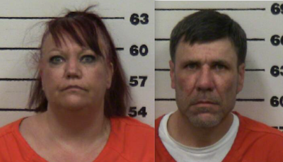 HCSO: Two charged with trafficking after meth, cash and guns seized ...