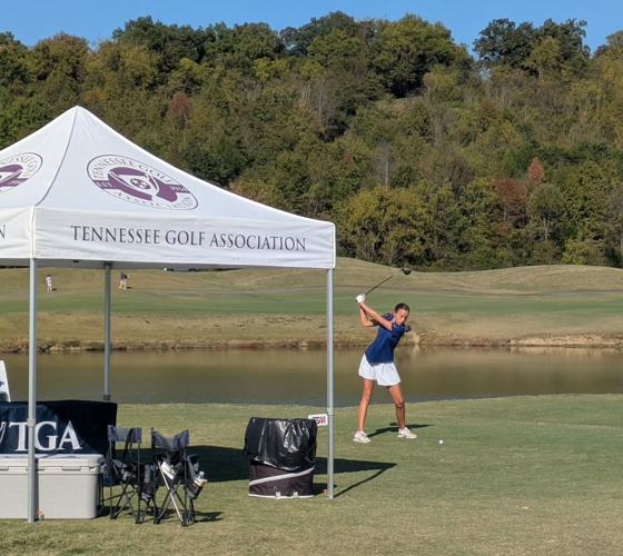 Rose shines at state golf tournament | Multimedia ...