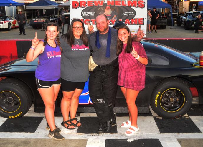 PHOTO GALLERY: Lane, Morgan win at Kingsport Speedway | Sports ...
