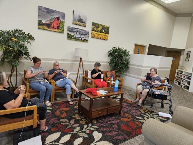 More than just books: Hawkins library events scheduled for September ...