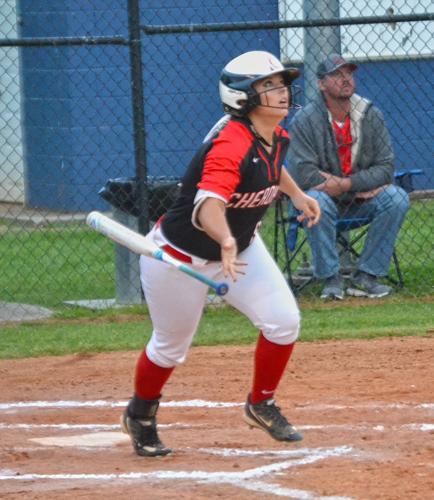 Lady Chiefs take first two games of District 2 tournament | Sports ...