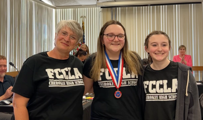 Success at state shines spotlight on Cherokee's 'teaching as a ...
