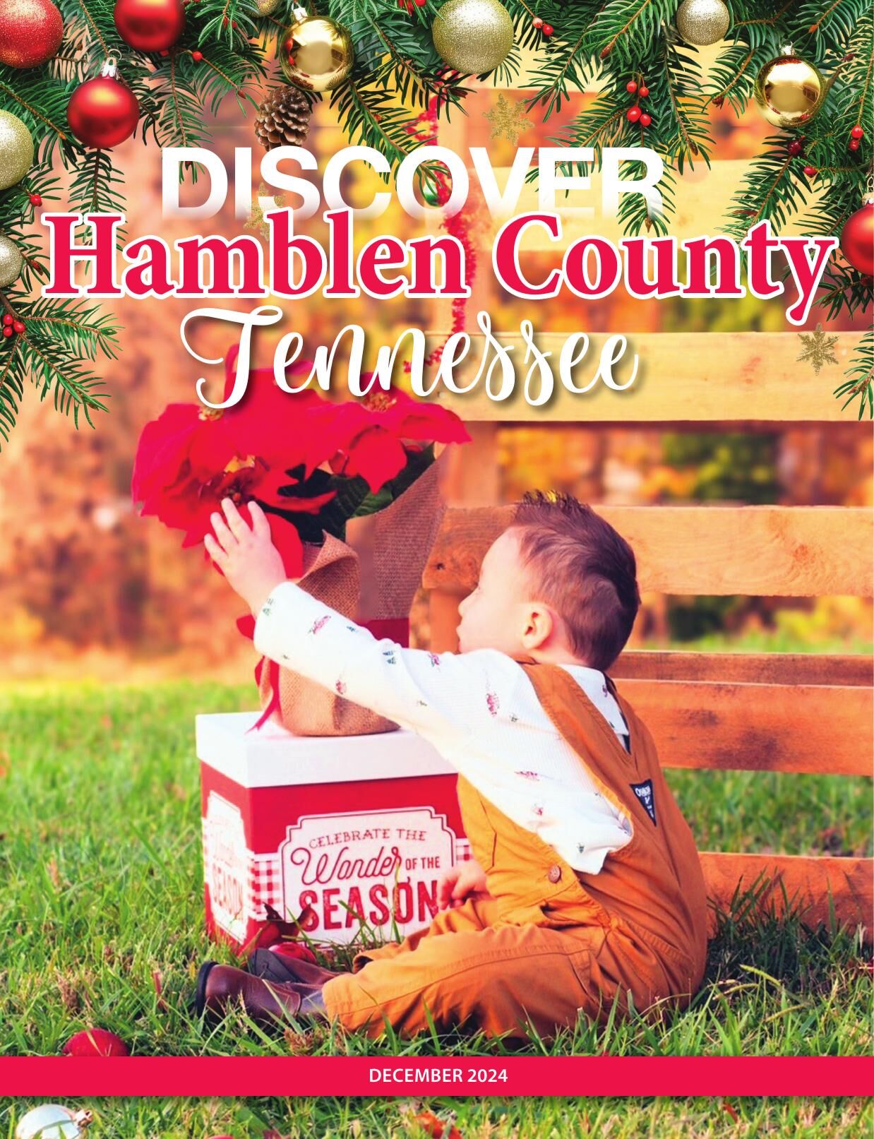 Discover Hamblen County 2024 | | therogersvillereview.com