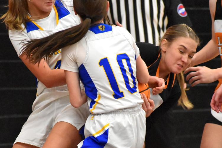 PHOTO GALLERY: Lady Warriors advance to semifinals (UPDATED 1/26 with ...