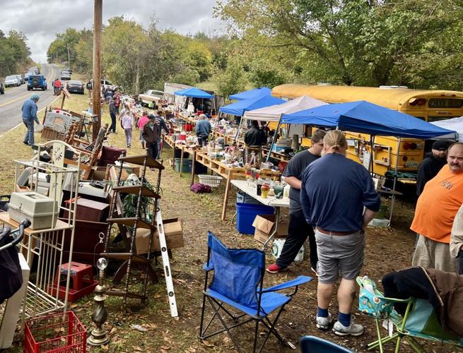 'There’s a lot of good stuff': Erroneous rain forecast hurt crowd size ...