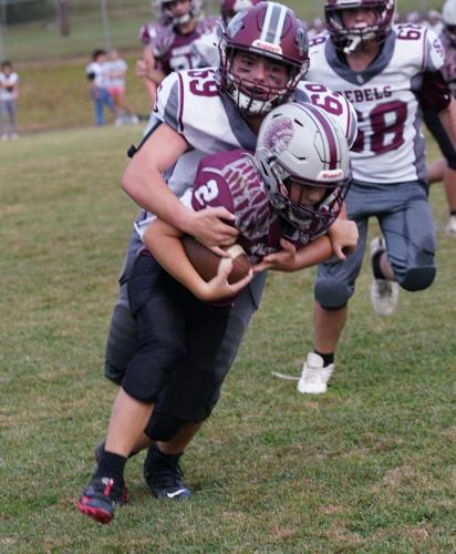 PHOTO GALLERY: Rebels roll over RMS Warriors | Multimedia ...