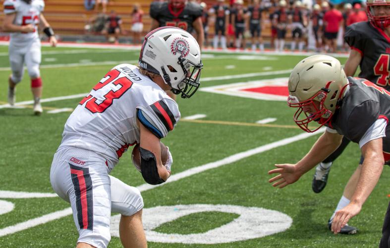 PHOTO GALLERY: Big bad Boone blasts the Chiefs | Sports ...