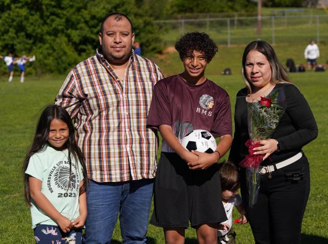 PHOTO GALLERY: Eighth Grade Night at RMS | Multimedia | therogersvillereview.com