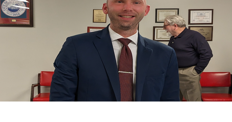 Church Hill BMA names Chris Raines III new municipal judge | Video ...