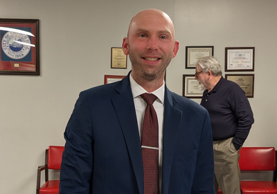 Church Hill BMA names Chris Raines III new municipal judge | Video ...