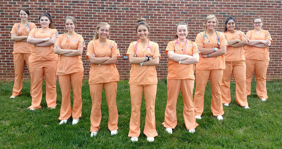 VHS nursing students obtain CNA certification | Rogersville ...