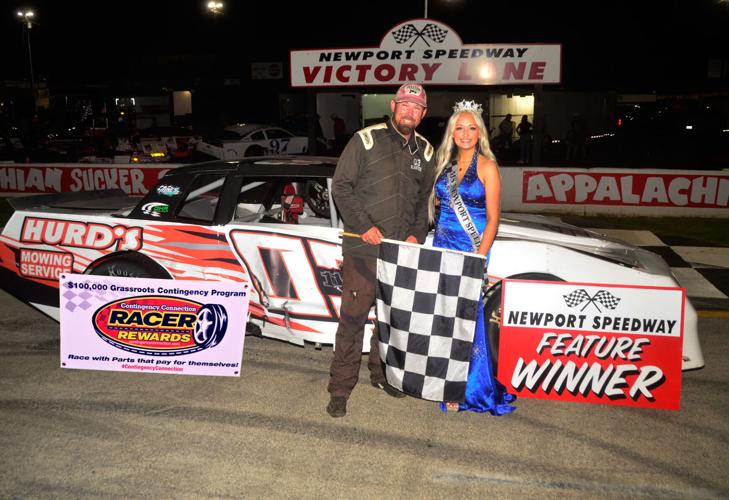 PHOTO GALLERY: Church Hill's Roberts wins again at Lonesome Pine ...