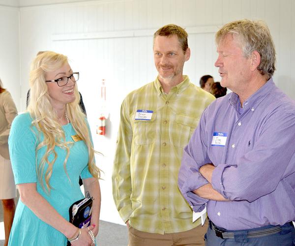 Candidates, GOP faithful pack Hawkins Co. Republican Party Reagan Day ...