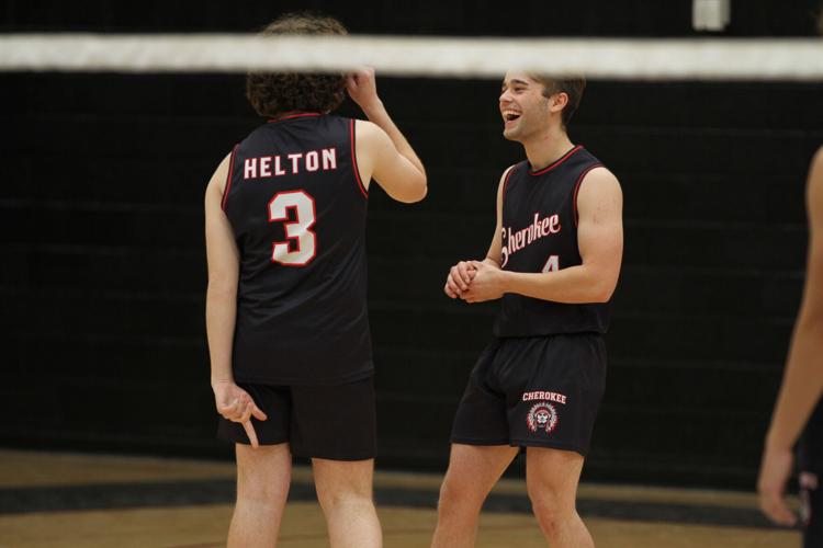 PHOTO GALLERY: Chiefs honor men's volleyball seniors | Multimedia ...