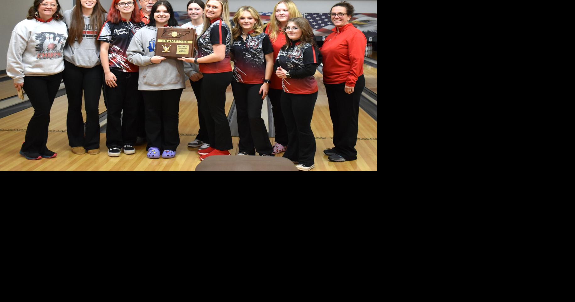 PHOTO GALLERY: Lady Chiefs claim District 1 bowling title | Multimedia ...