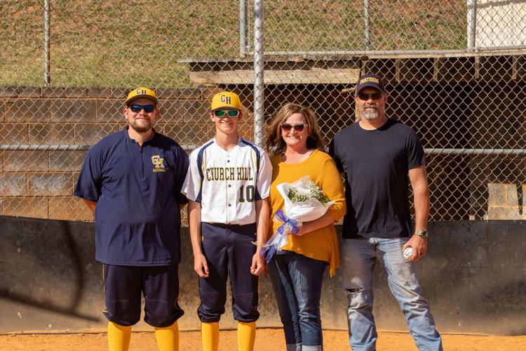 PHOTO GALLERY: Panthers Celebrate Nine Eighth Graders | Multimedia ...