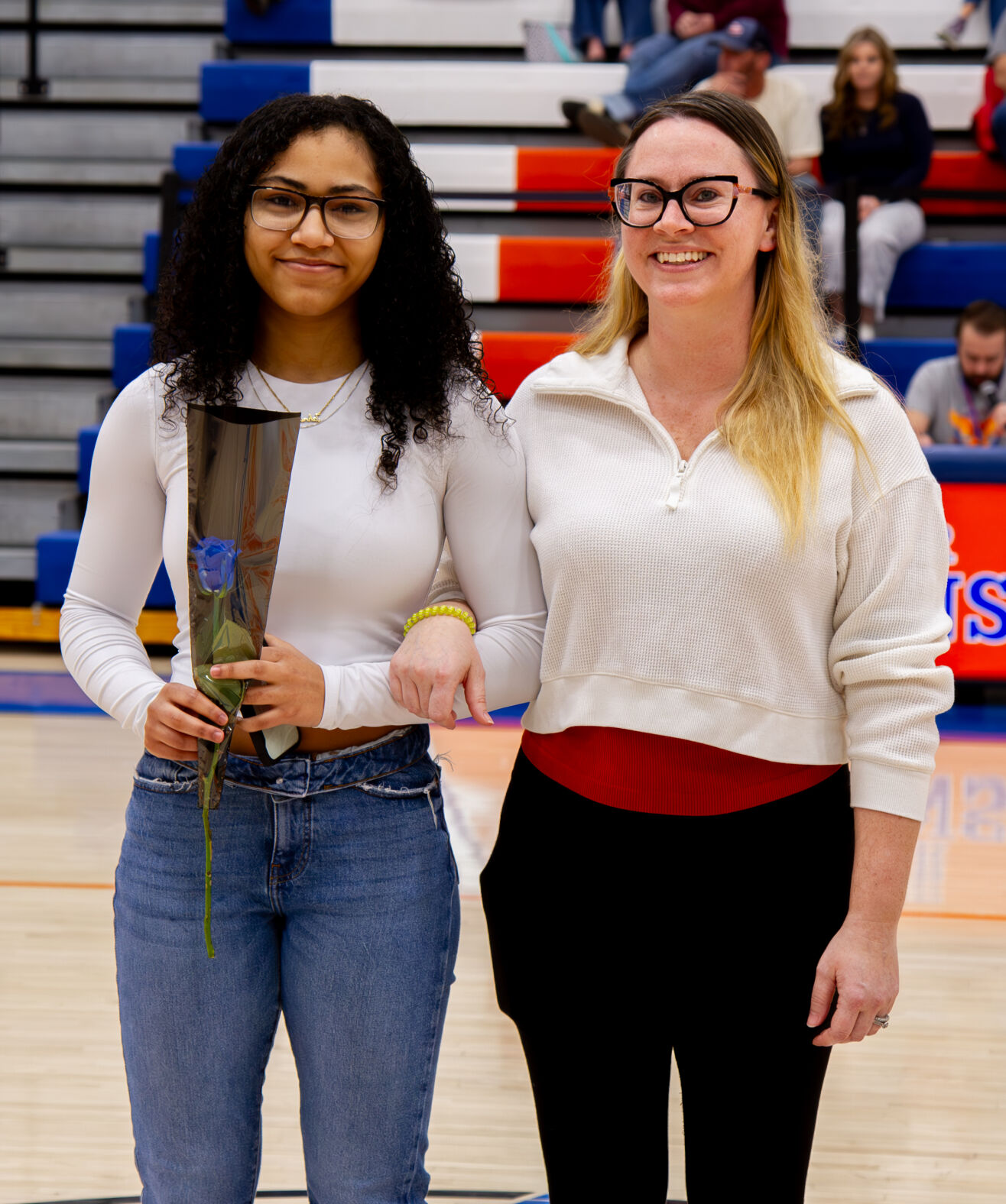 PHOTO GALLERY: Volunteer honors senior athletes (Part 2 of 2 ...
