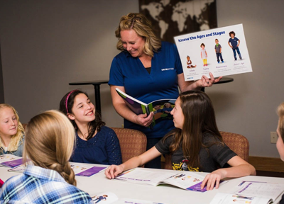 Kingsport Public Library offering free Safe Sitter class June 21 ...