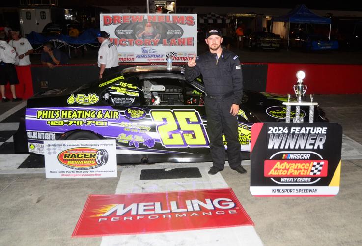 PHOTO GALLERY: Helton sweeps Late Model features | Multimedia ...