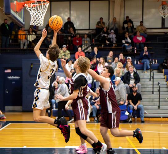 PHOTO GALLERY: Church Hill pummels RMS | Multimedia ...