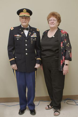 “One of the lucky ones:” Centenarian and three-war veteran Virgil Ward ...