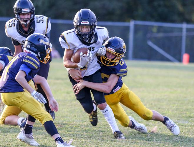 PHOTO GALLERY: Panthers stay perfect with homecoming win | Multimedia ...