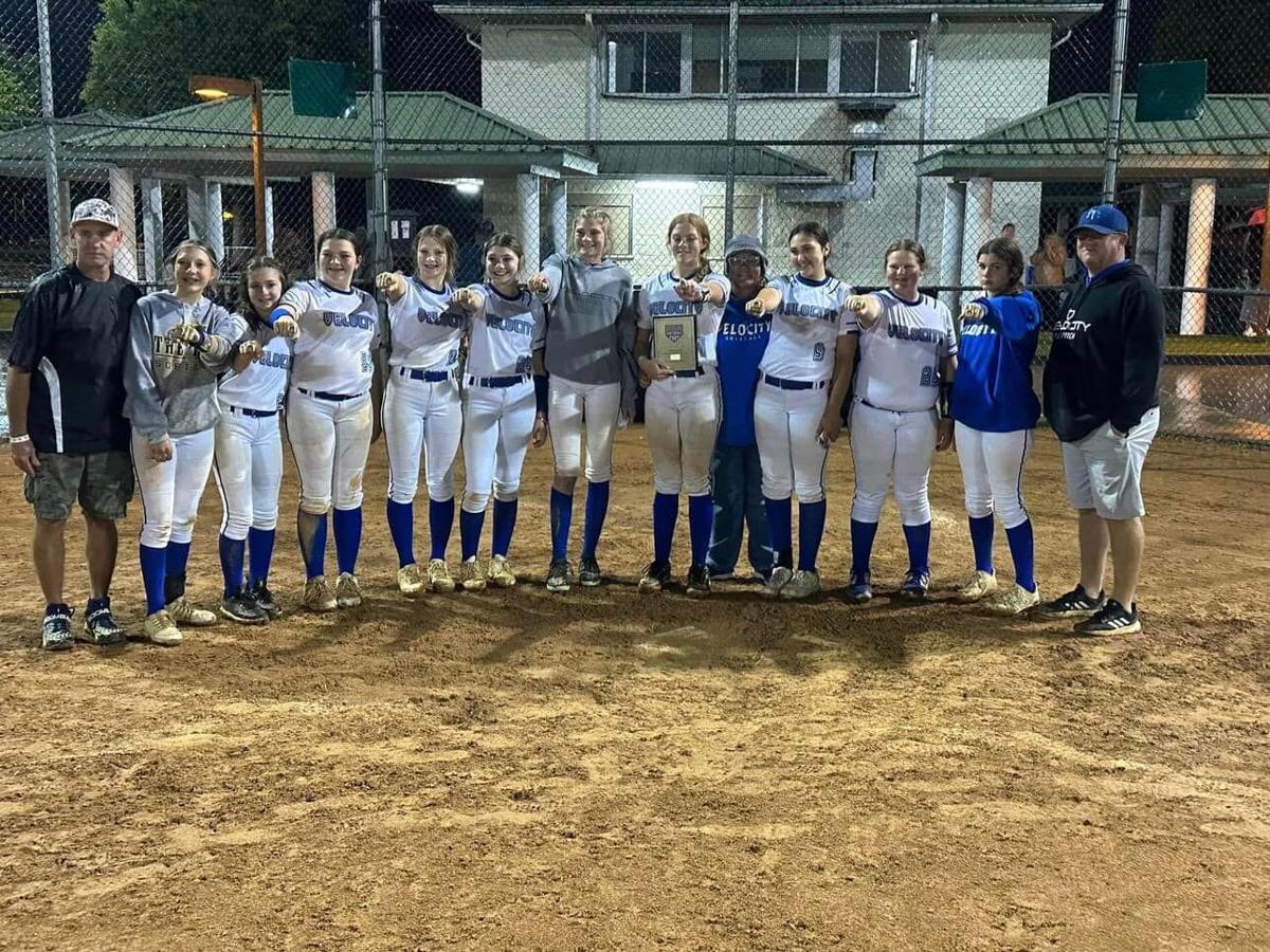 Shots of the Week: Velocity Fastpitch 09 wins Memorial Day Classic ...