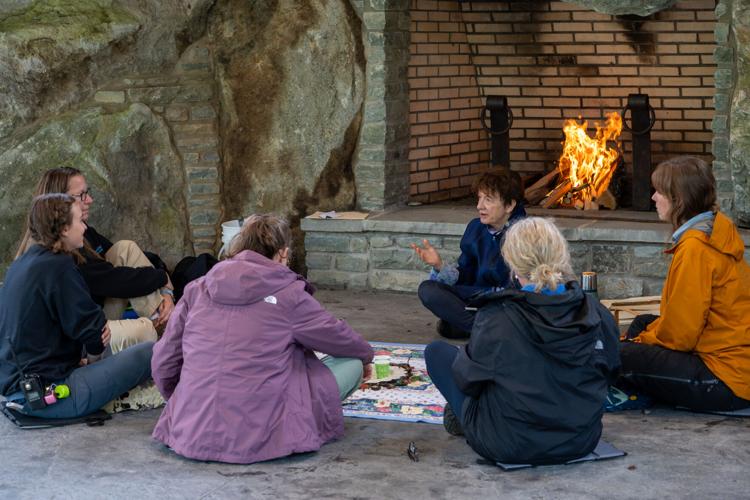 Grandfather offers Mindfulness and Well-being Series | Sports ...