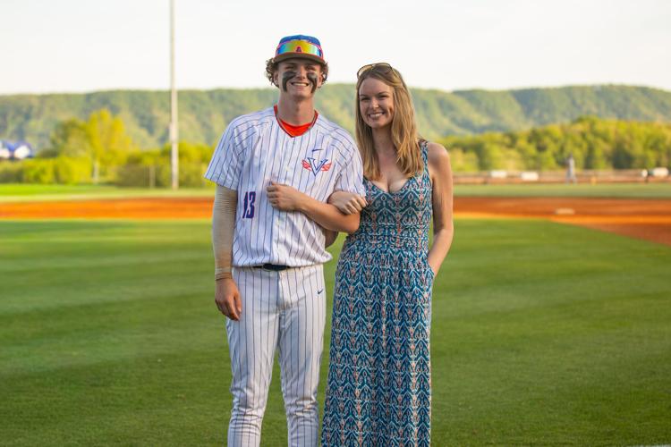 PHOTO GALLERY: Volunteer baseball seniors | Multimedia ...