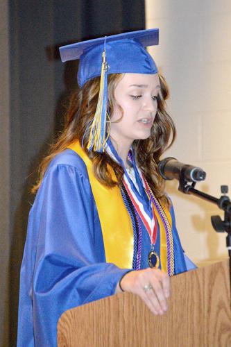 Clinch School graduation | Rogersville | therogersvillereview.com