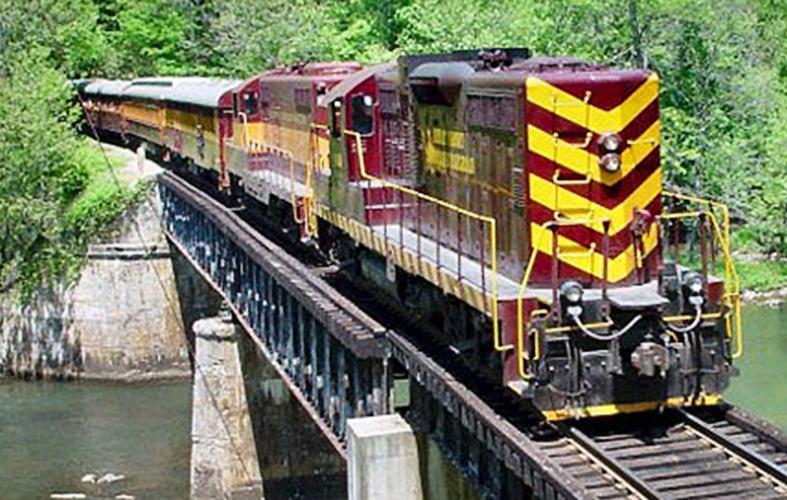 Great Smoky Mt. Railroad plans summer excursion | Rogersville ...