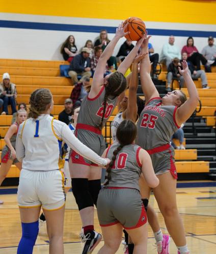 PHOTO GALLERY: Big third quarter lifts Cherokee girls to victory ...
