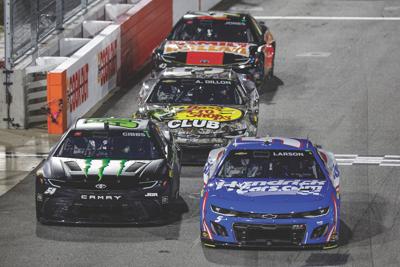 Track Time: Learn to speak NASCAR'S language | Sports ...